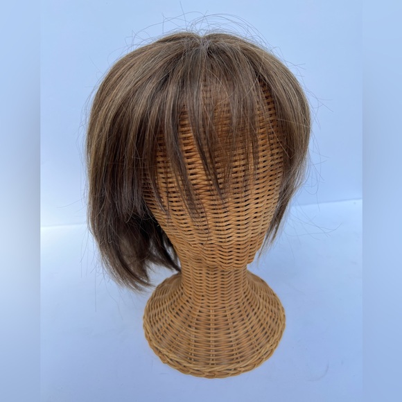 Gabor | Accessories | Gabor Lace Front Brown Medium Length Wig With ...